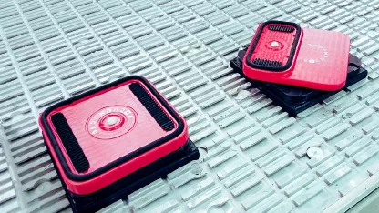 Vacuum CNC - Vacuum pods and clamps for cnc machines